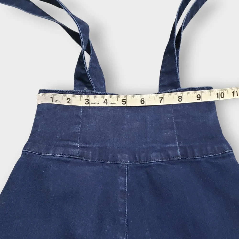 Collectif London | Jeans | Collectif London Xs Blue Denim High Waist ...